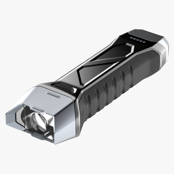 Free Flashlight 3D Models for Download | TurboSquid