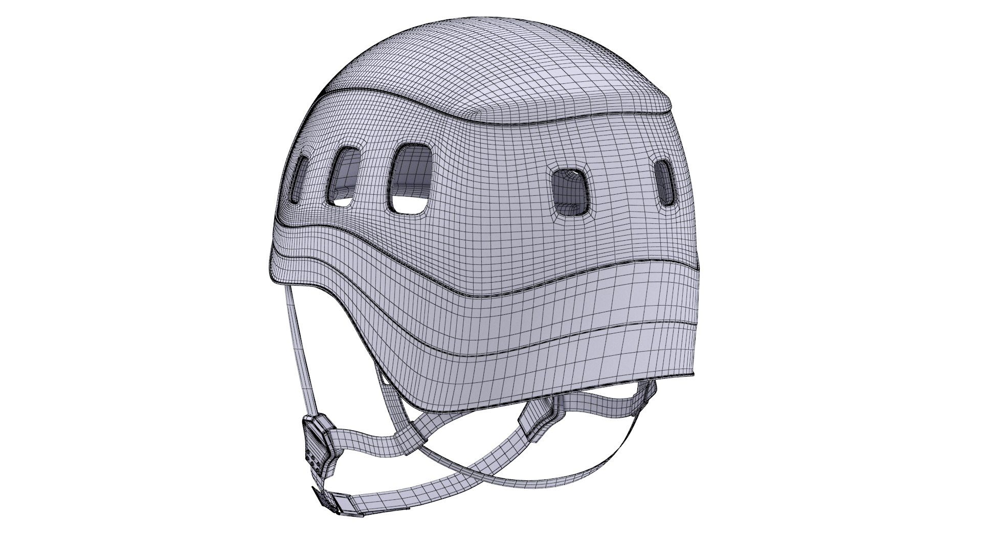 Safety Or Climbing Helmet 01 3D Model - TurboSquid 2179317