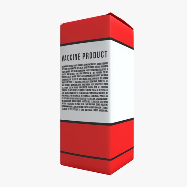 3D vial medicine science - TurboSquid 1625295