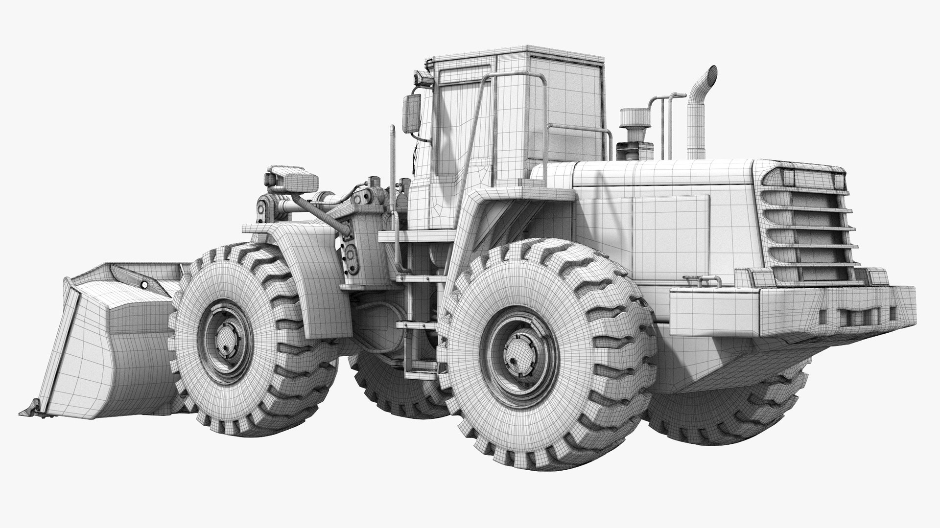 3D Loader Rigged And Animated 8K PBR Textures model - TurboSquid 2100102