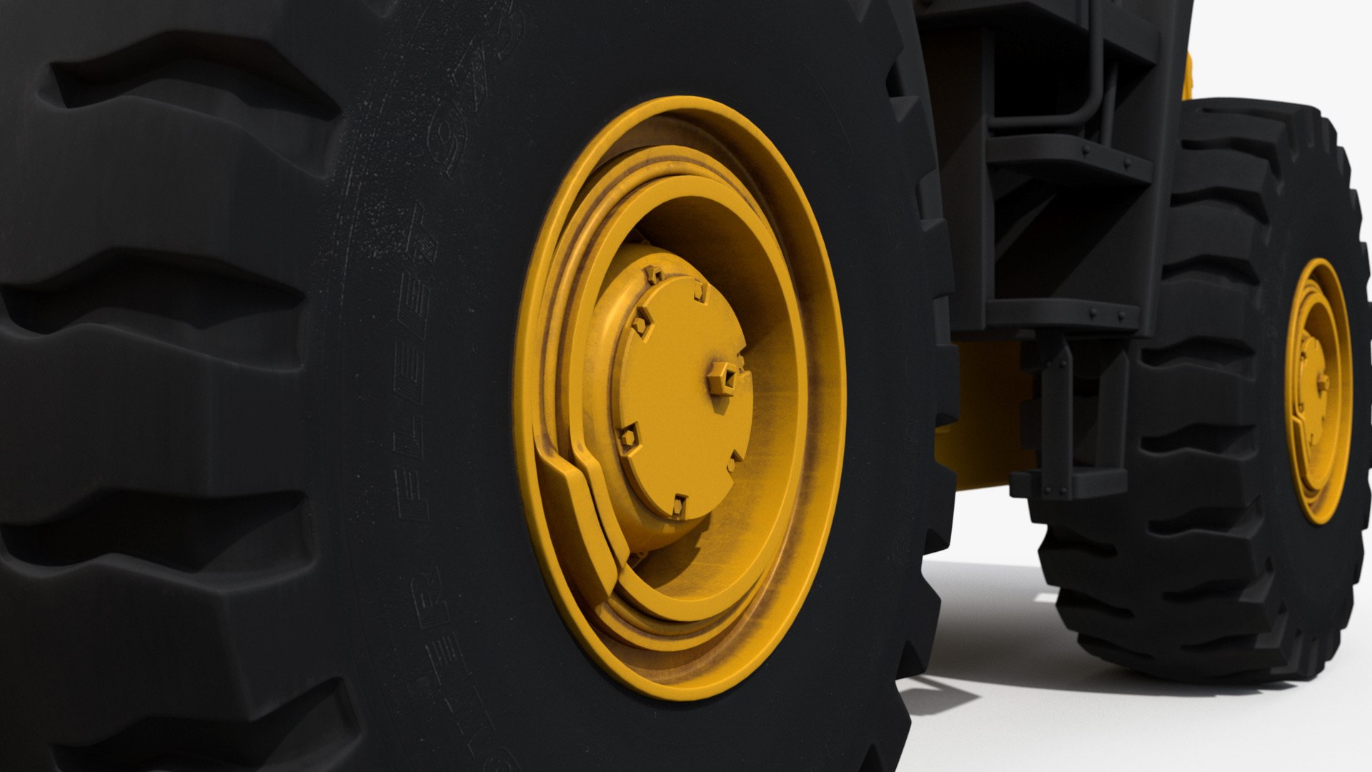 3D Loader Rigged And Animated 8K PBR Textures Model - TurboSquid 2100102