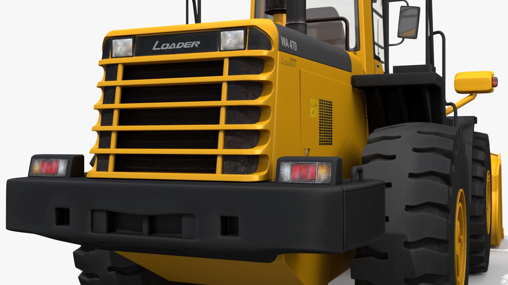 3D Loader Rigged And Animated 8K PBR Textures Model - TurboSquid 2100102