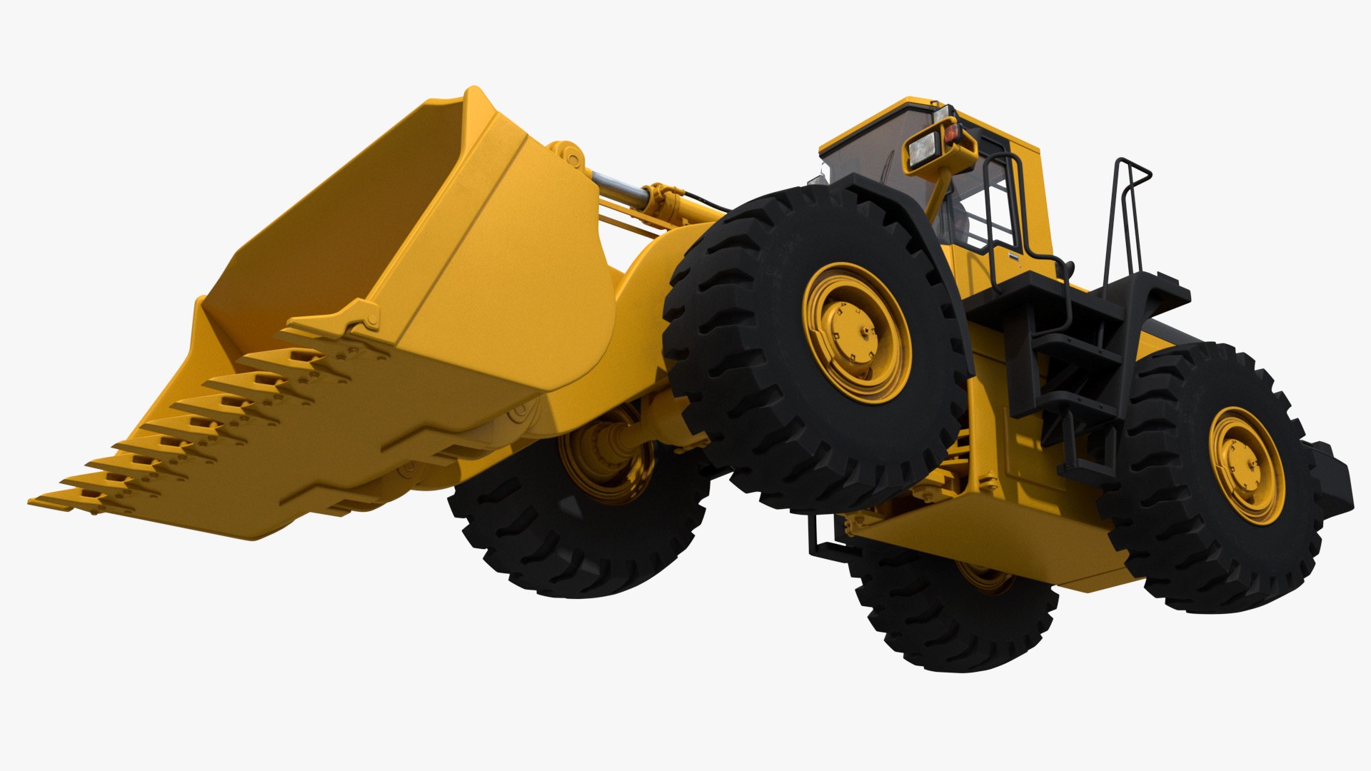 3D Loader Rigged And Animated 8K PBR Textures Model - TurboSquid 2100102