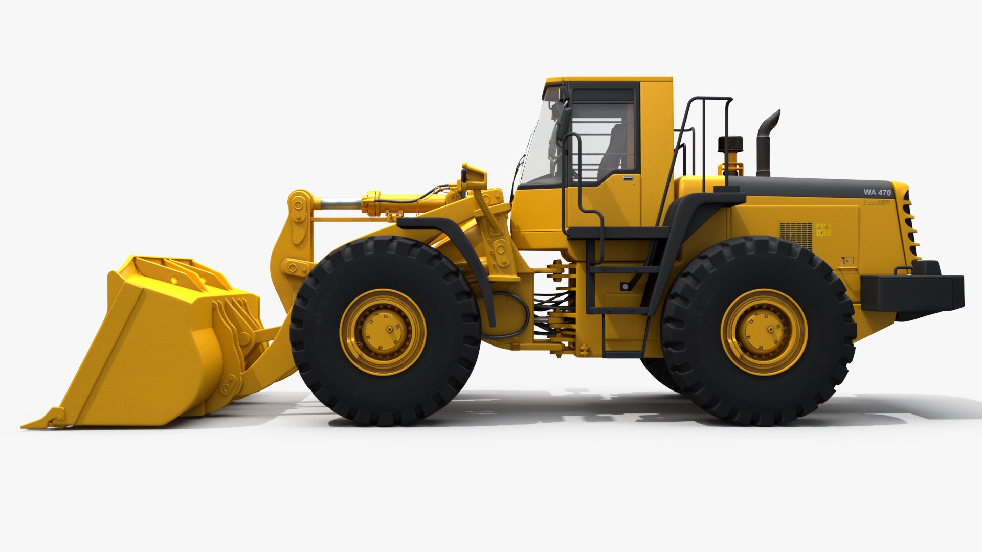 3D Loader Rigged And Animated 8K PBR Textures Model - TurboSquid 2100102