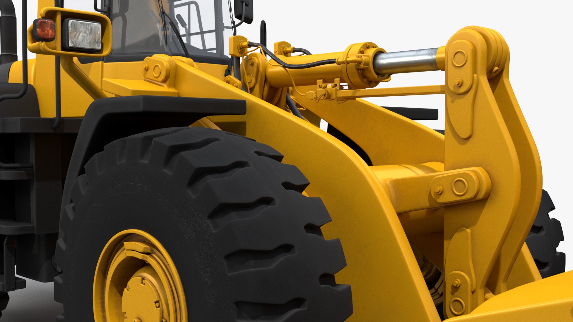 3D Loader Rigged And Animated 8K PBR Textures Model - TurboSquid 2100102