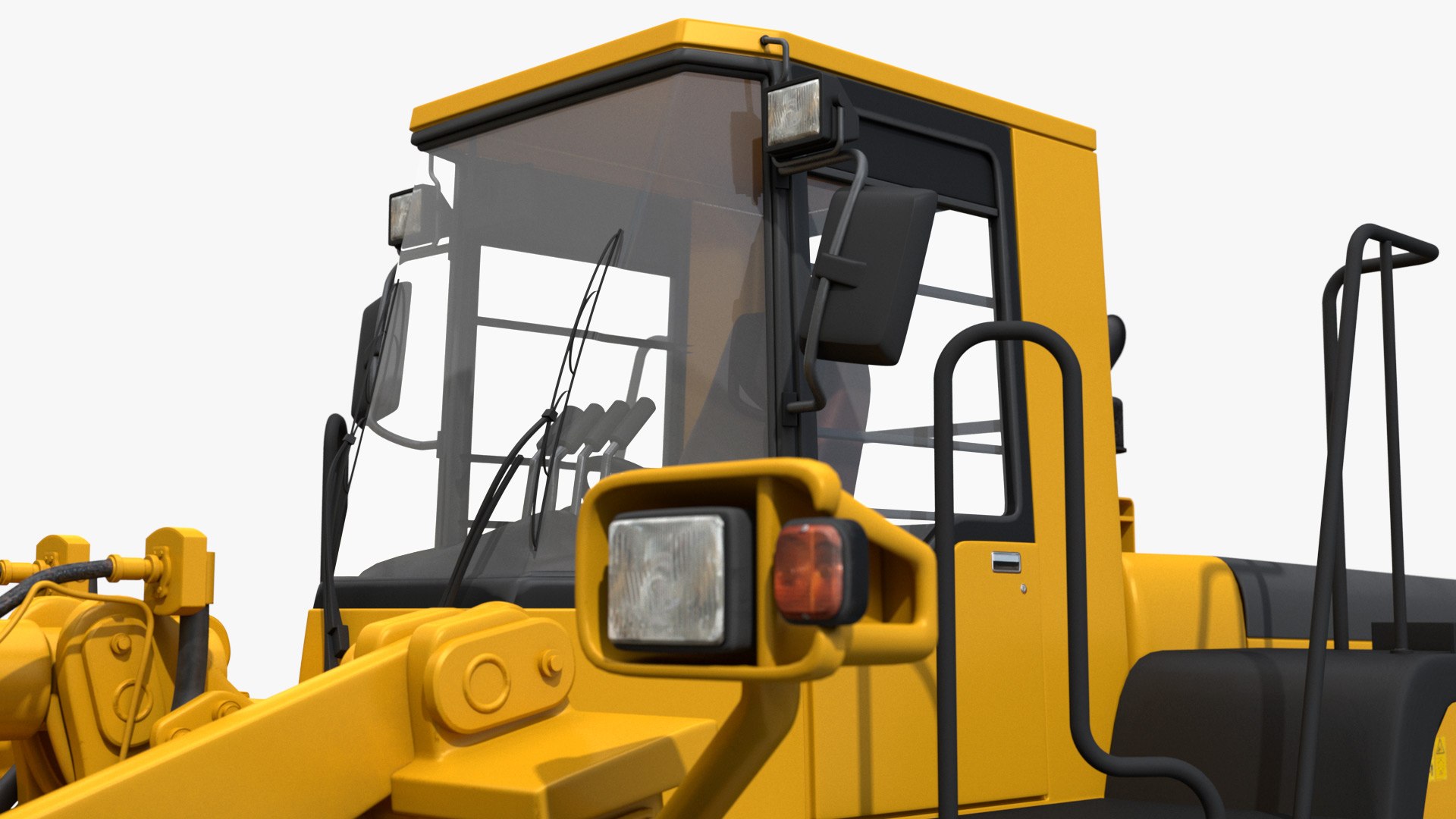 3D Loader Rigged And Animated 8K PBR Textures Model - TurboSquid 2100102