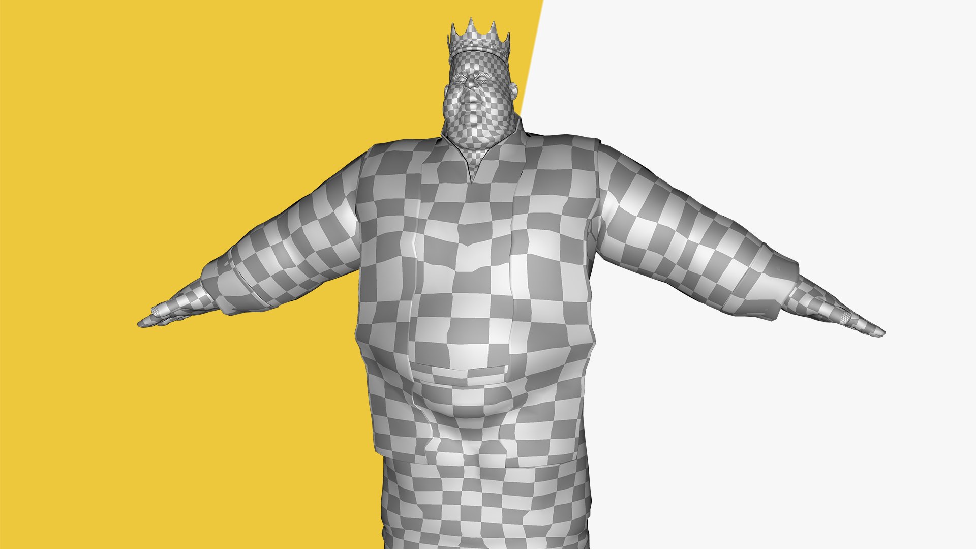 Medieval Royal Rigged Stylized 3D King Character 3D Model - TurboSquid ...