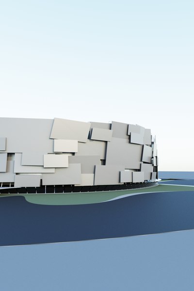 Soccer Stadium STL Models for Download | TurboSquid