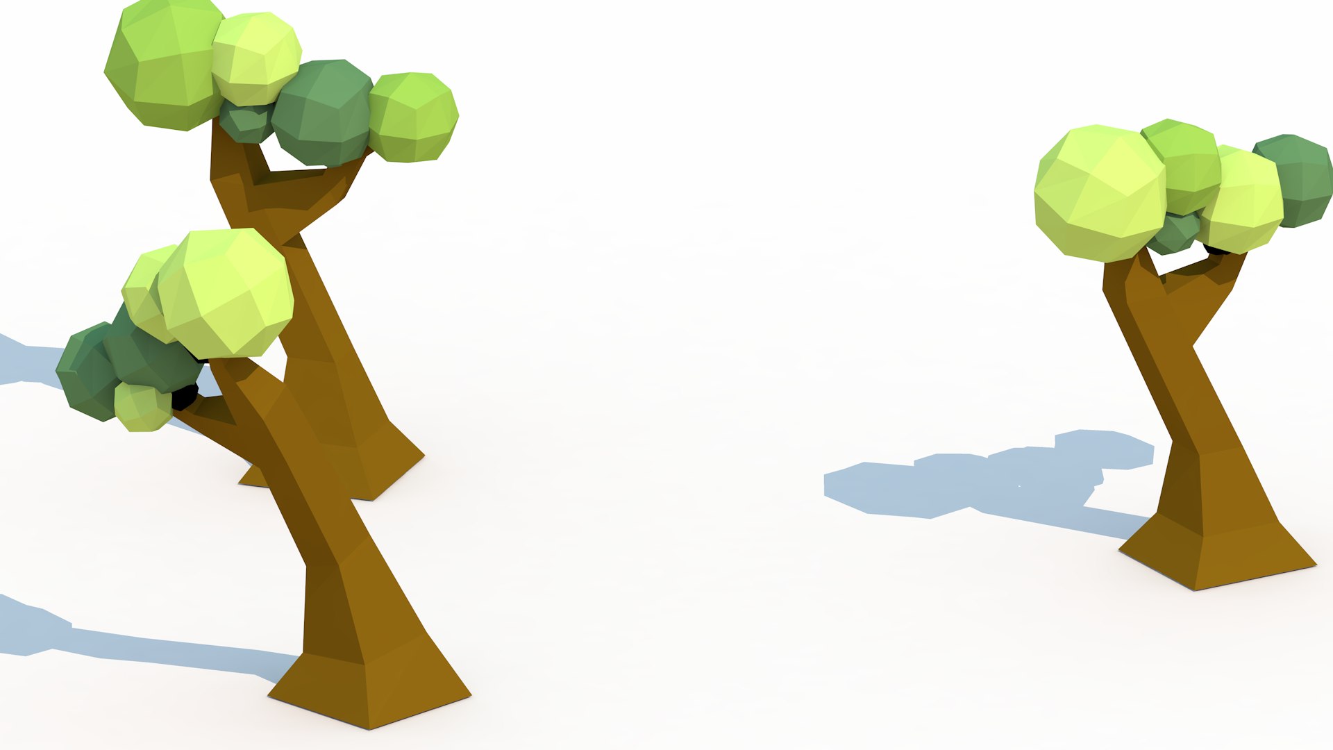 Tree Hd C4d