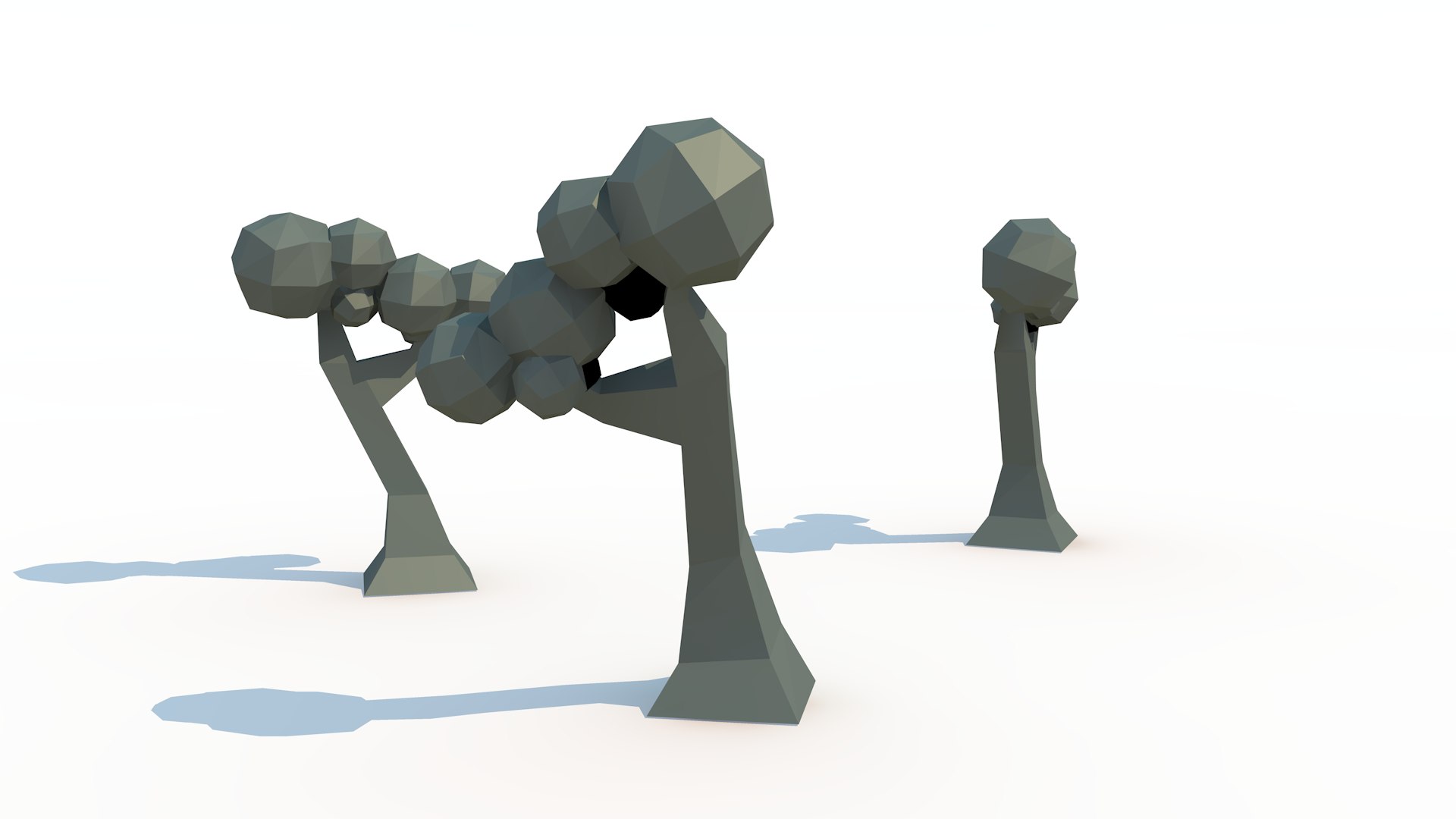 Tree Hd C4d