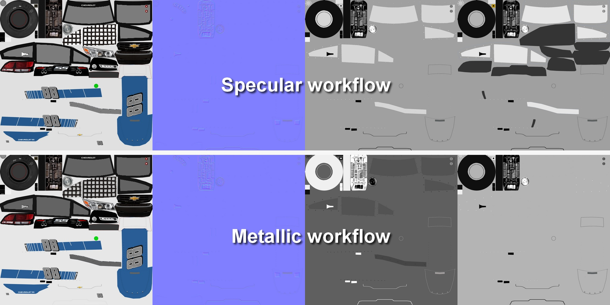 3D hendrick motorsports nascar dale earnhardt model - TurboSquid 1183863