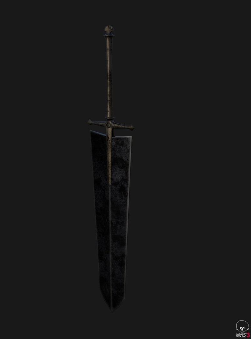 3D Model Animes Demon Slayer Asta - TurboSquid 1528781