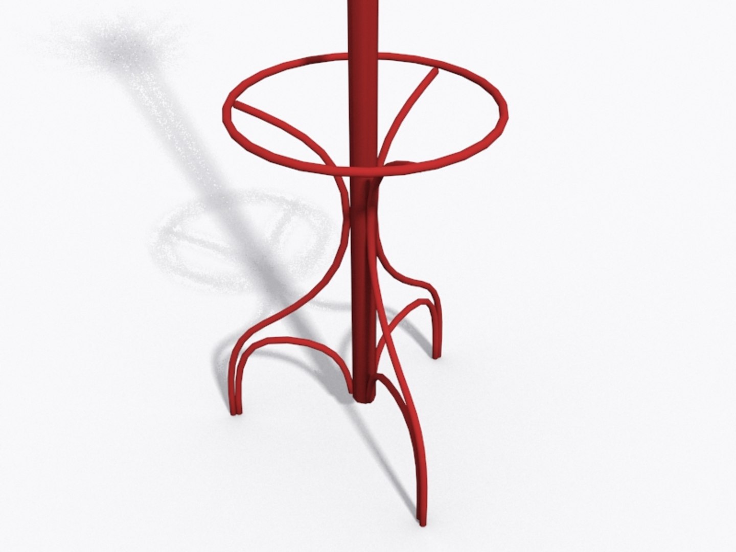 3ds Coat Hanger