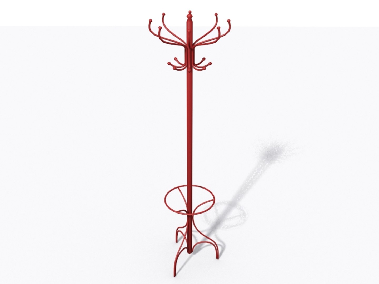 3ds Coat Hanger