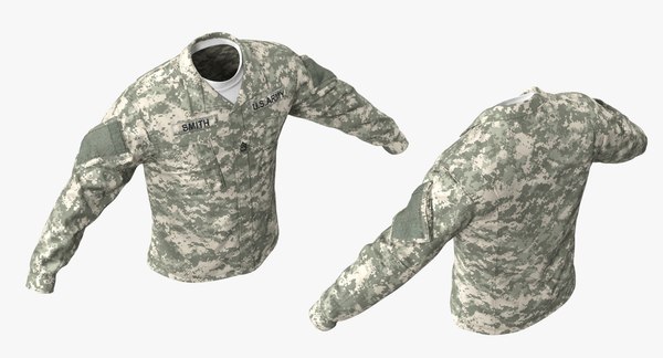 Maya를위한 Rigged US Army Soldiers Collection 3D 모델 - TurboSquid 1520911