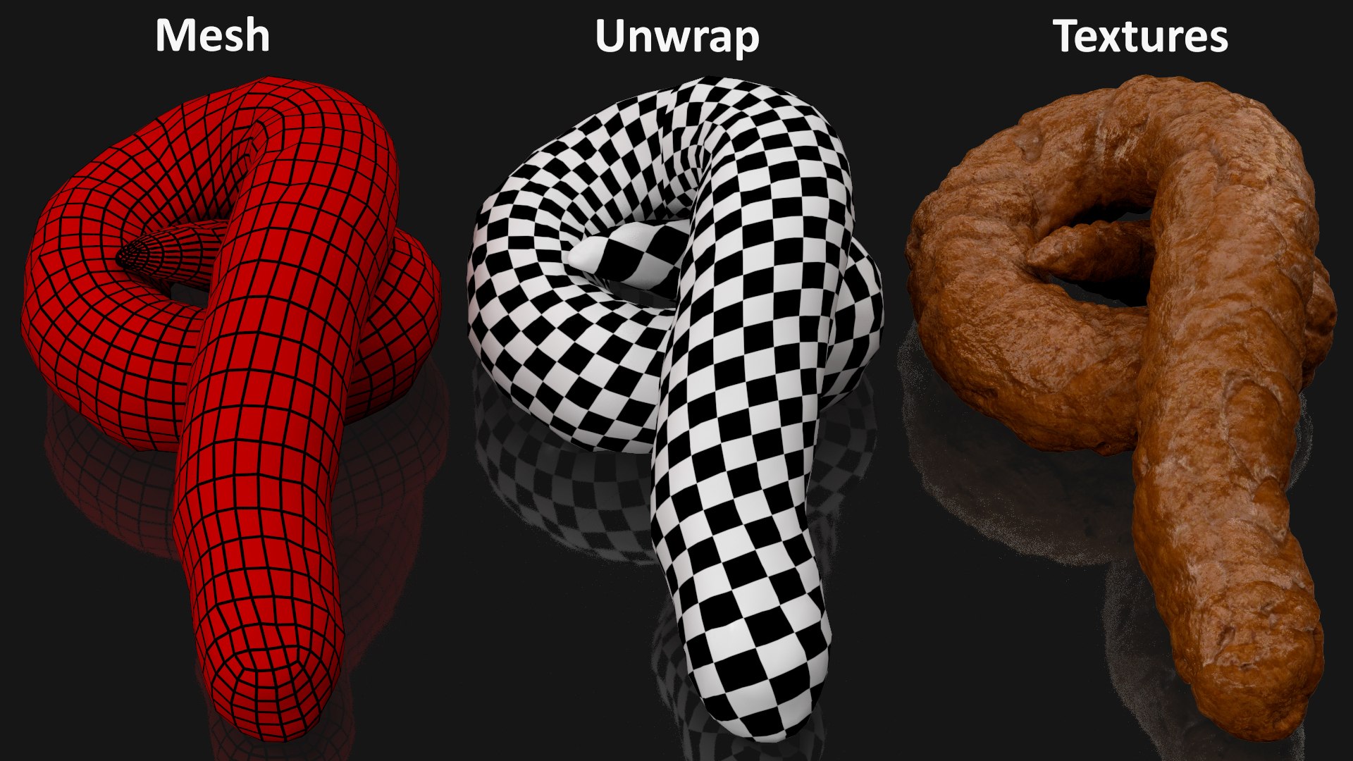 Crap Natural 3D model - TurboSquid 1731815