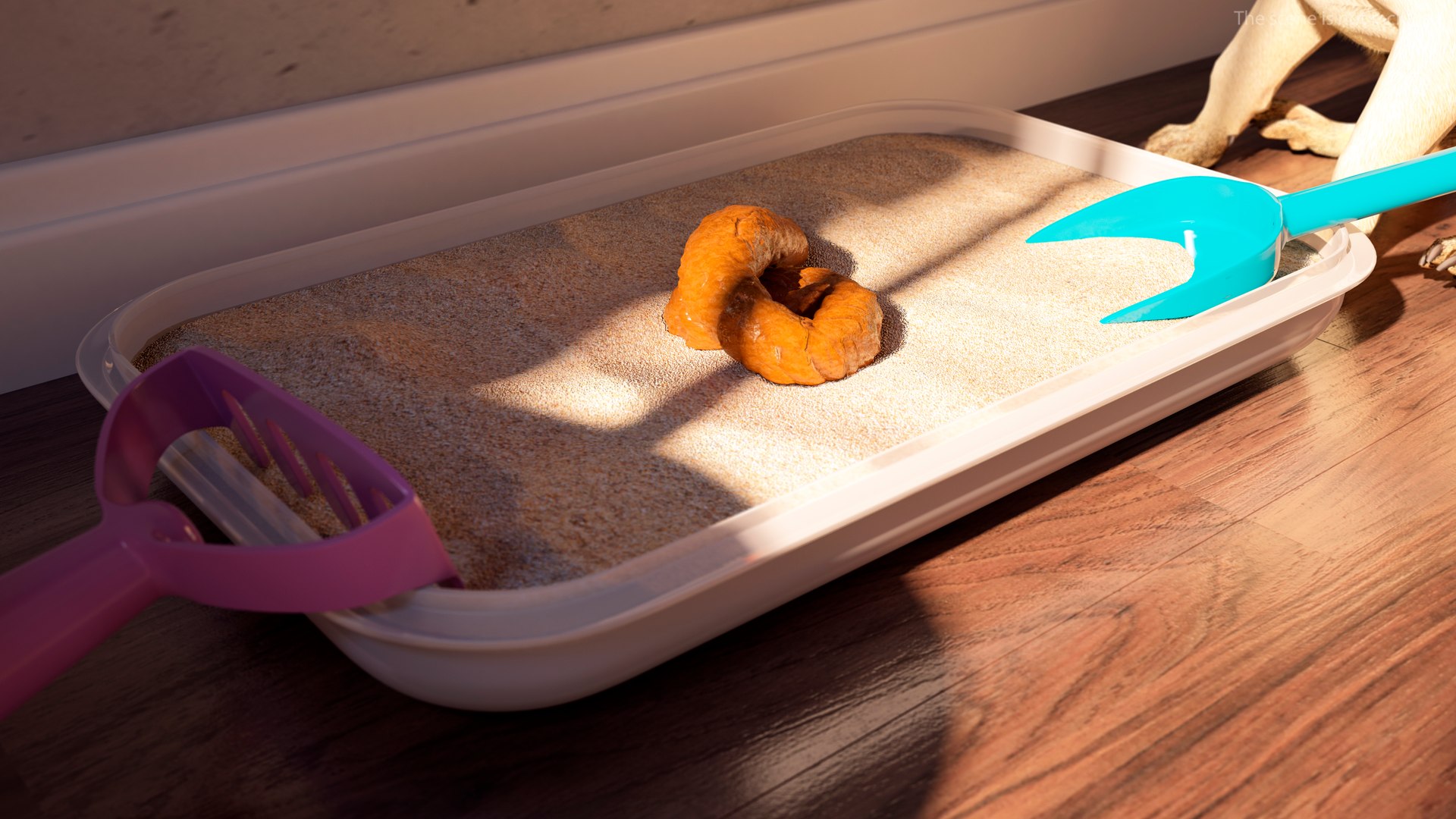 Crap Natural 3D model - TurboSquid 1731815