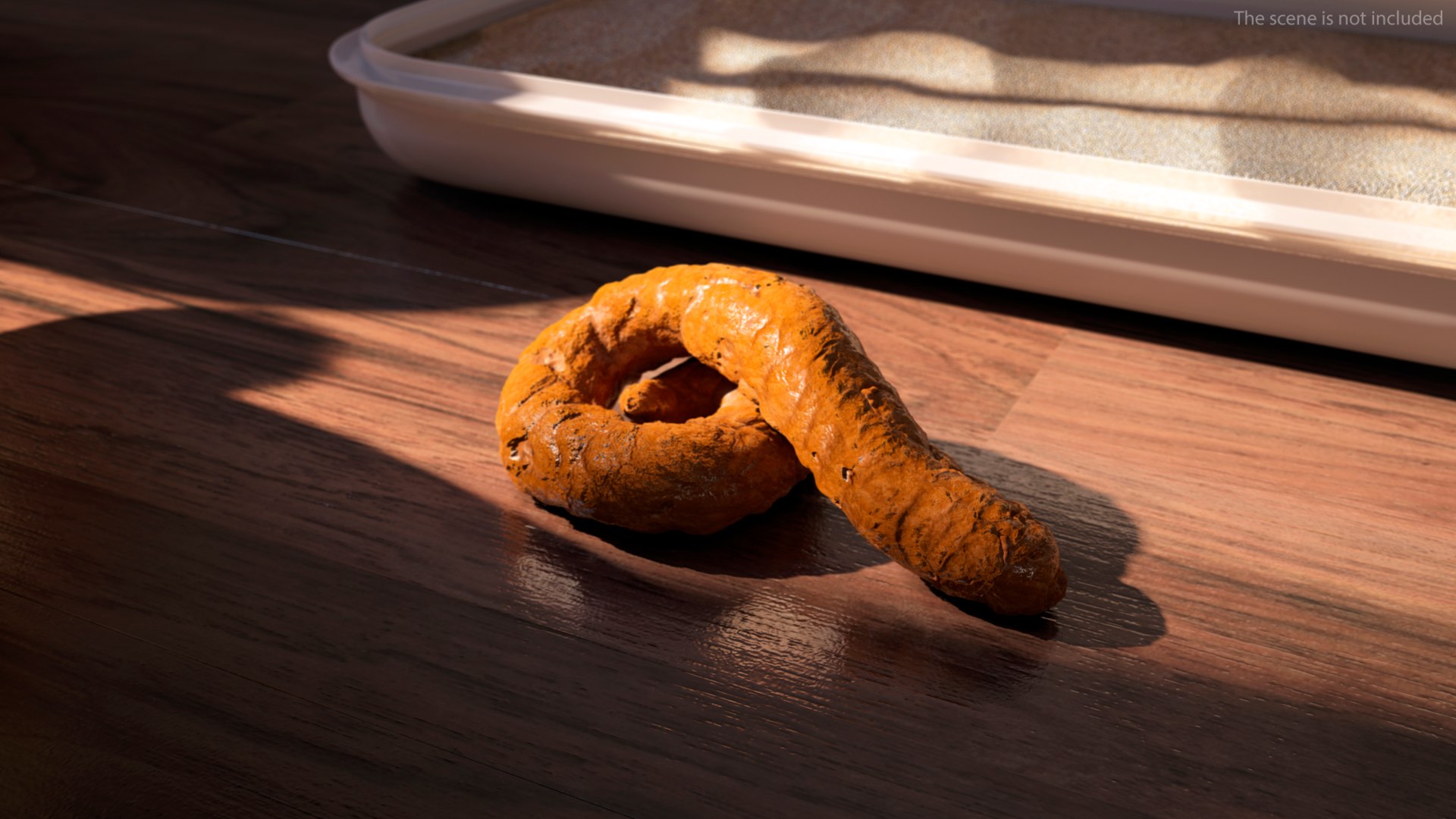 Crap Natural 3D model - TurboSquid 1731815