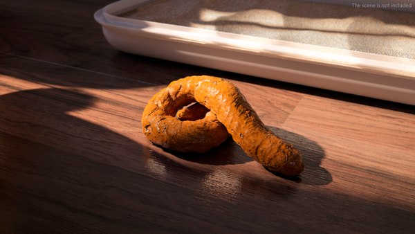 Crap Natural 3D model - TurboSquid 1731815