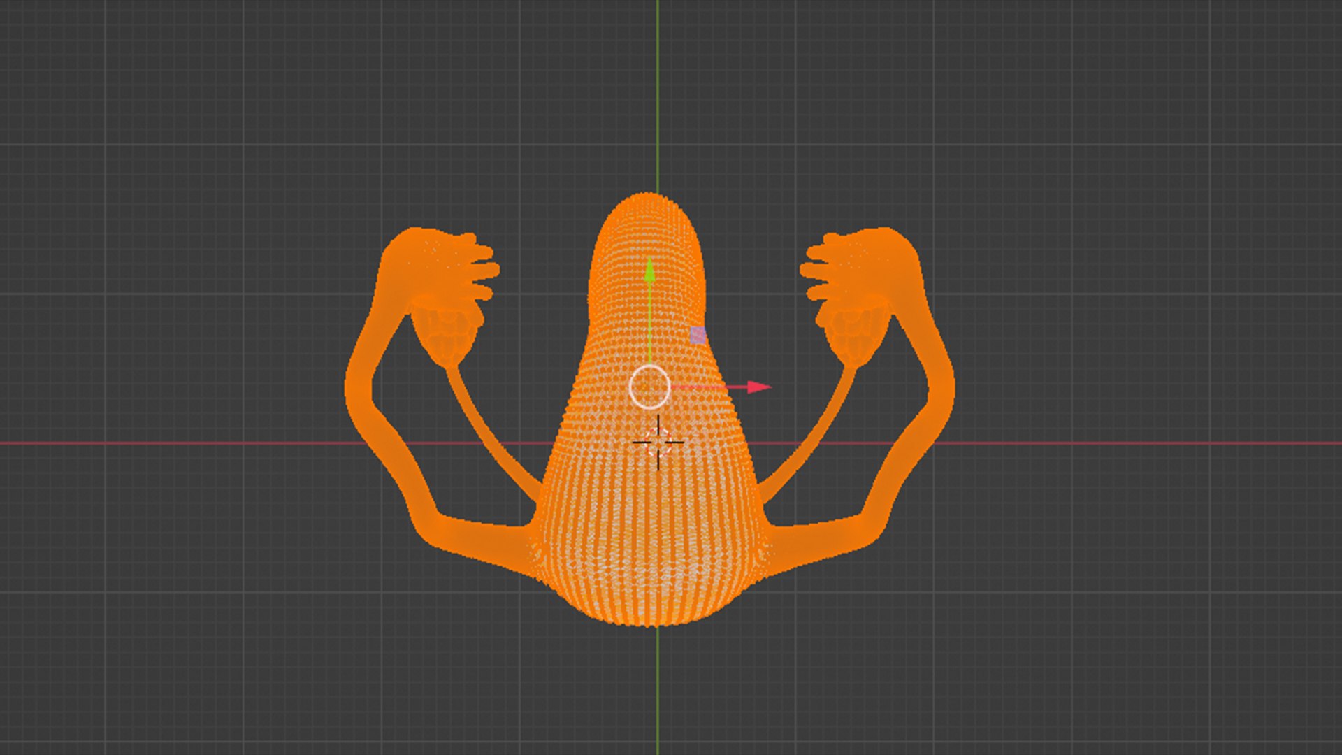 3D Model Of Female Reproductive System Model - TurboSquid 2076753