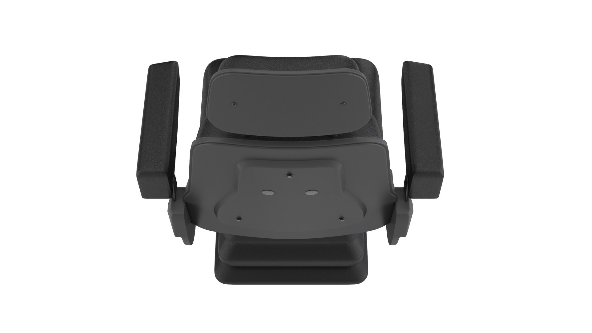 Seat 3D Model - TurboSquid 2029352