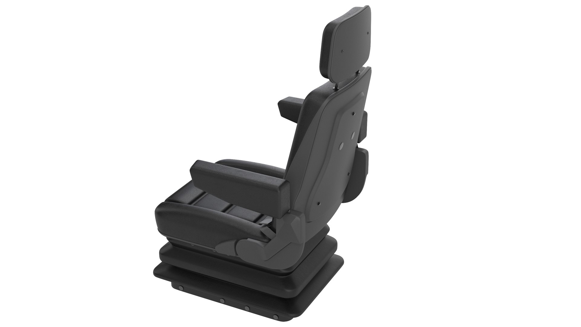 Seat 3D Model - TurboSquid 2029352