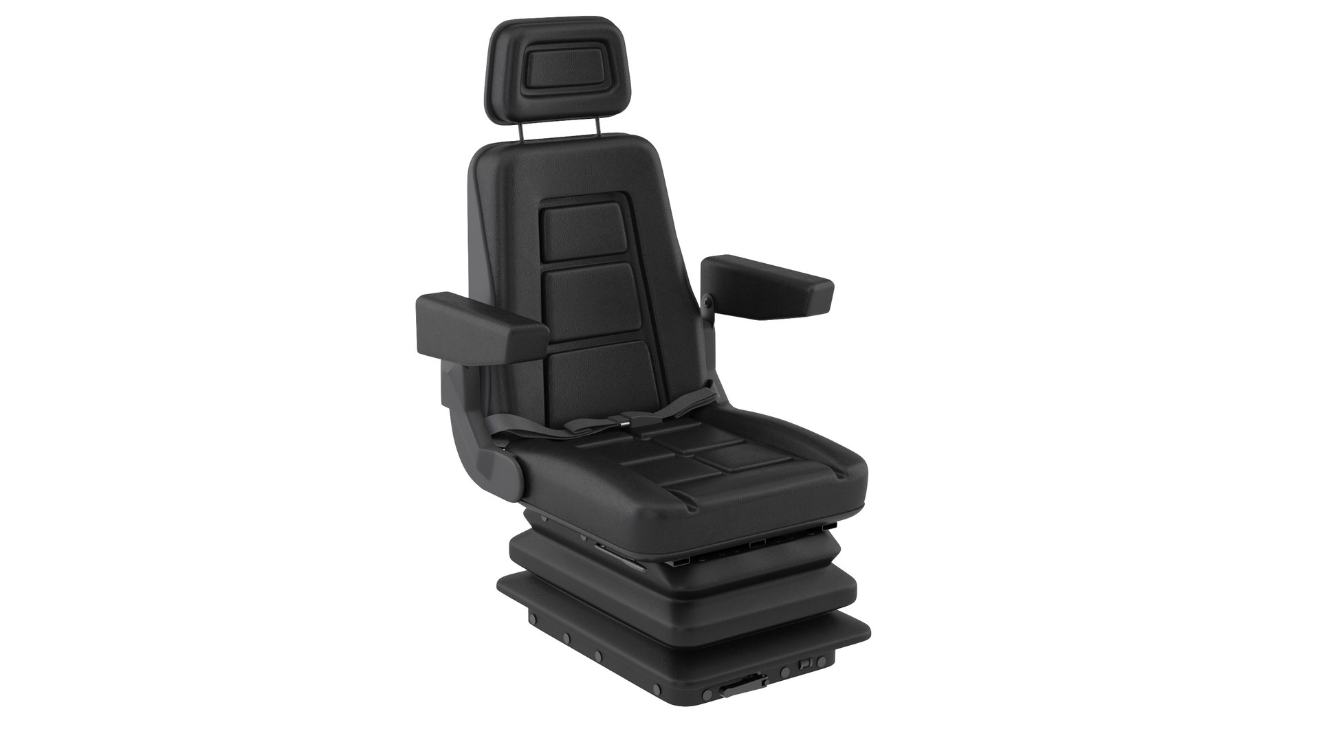 Seat 3D Model - TurboSquid 2029352