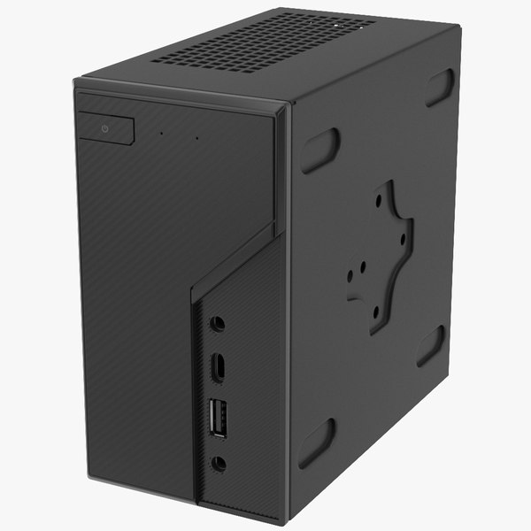 modelo 3d mini pc - TurboSquid 1846582