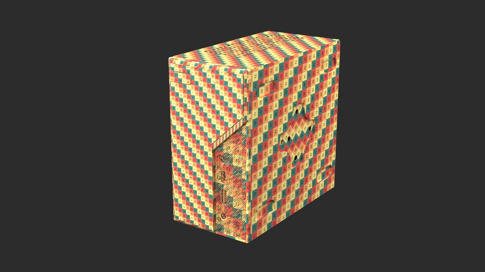 Mini Pc 3D - TurboSquid 1846582