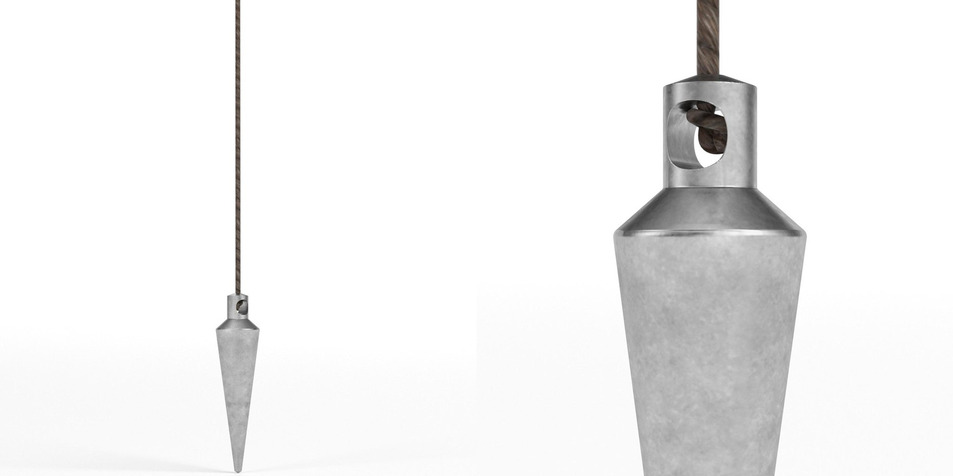 3D Plumb Bob - TurboSquid 1571703