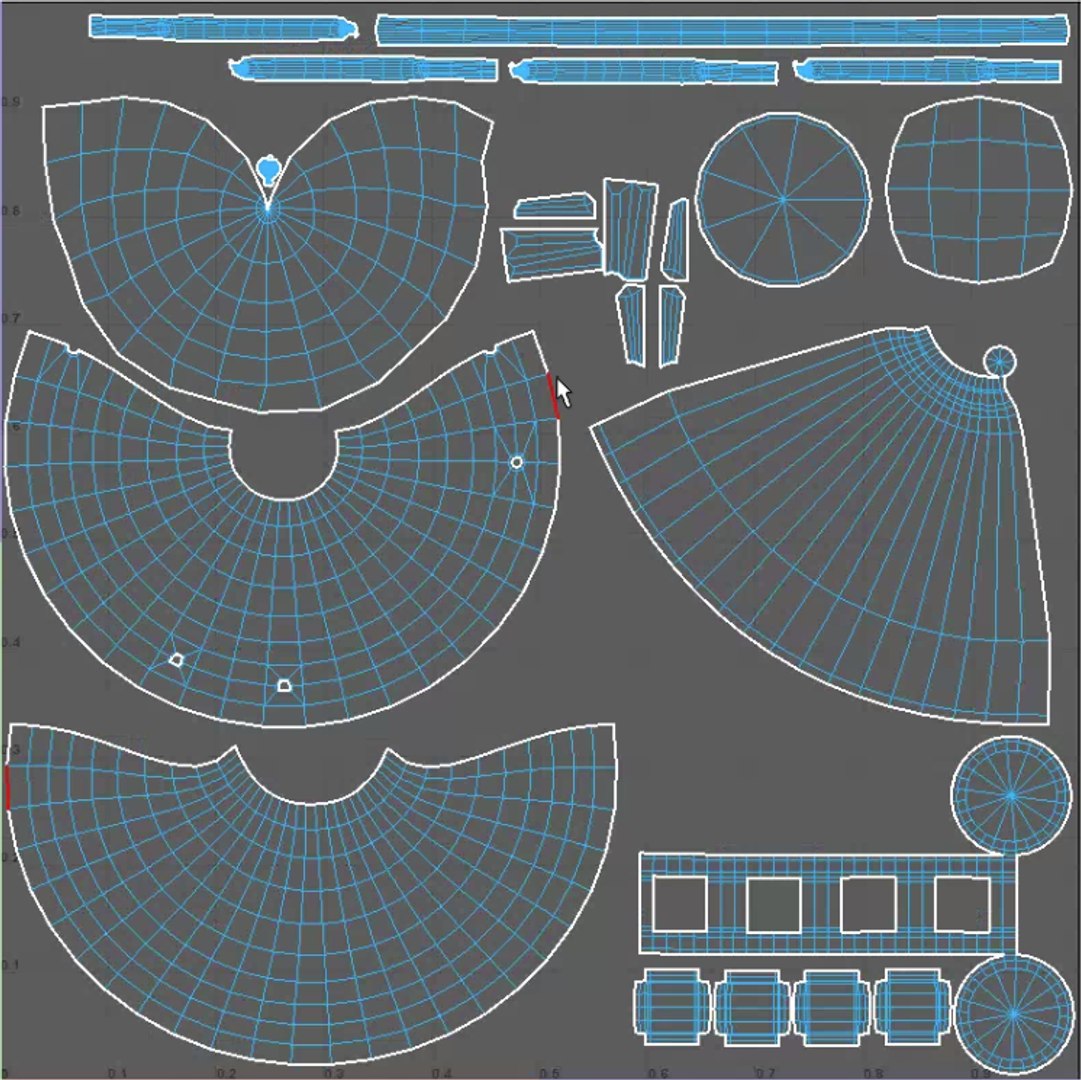 Cone Sea 3D - TurboSquid 1577580