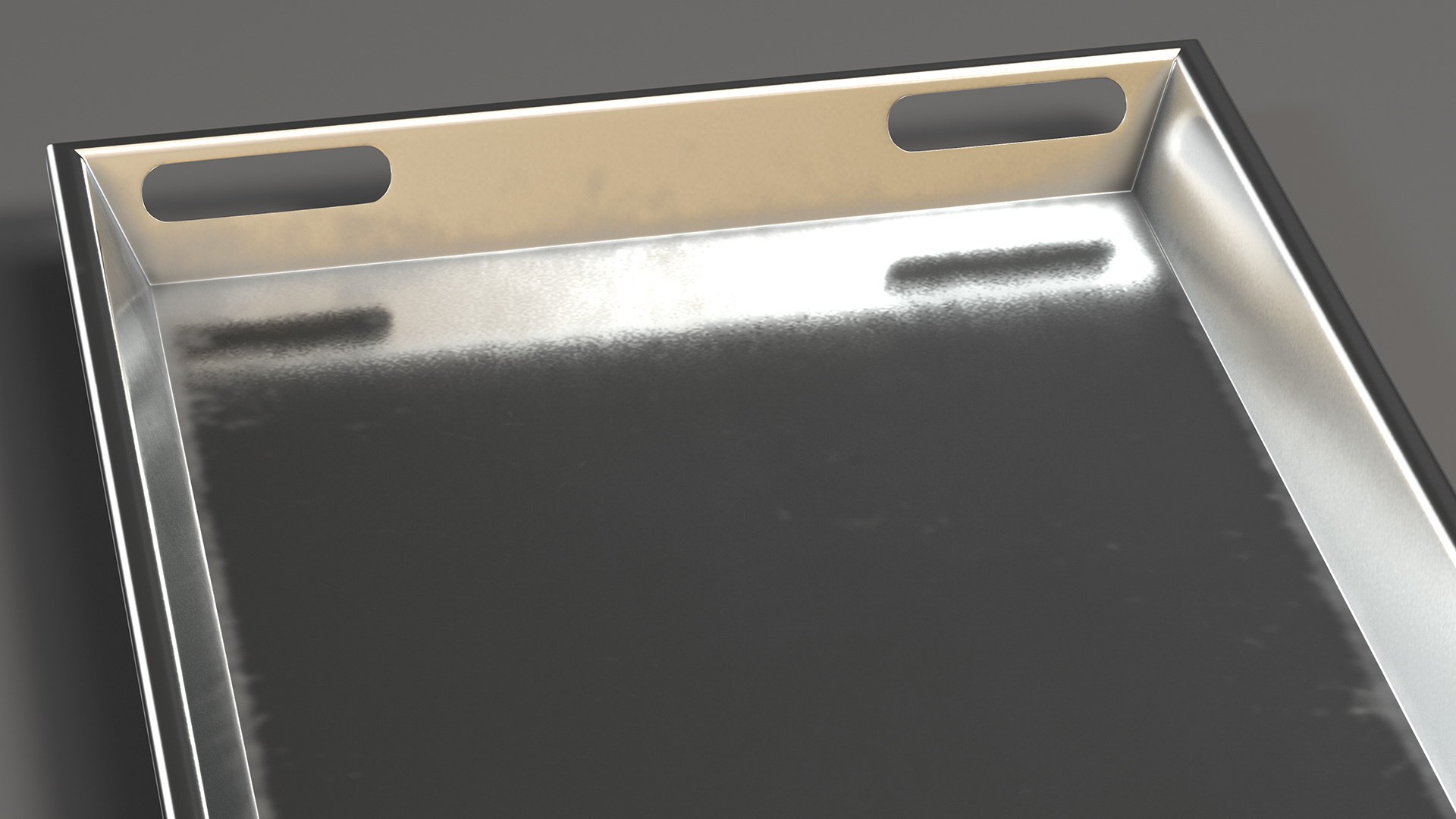 3D Standard Body Tray - TurboSquid 1971786