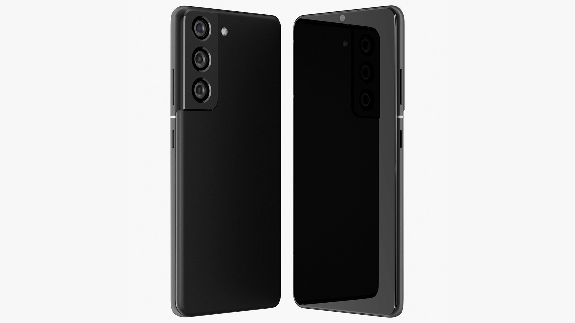 Smartphone Black 3D Model - TurboSquid 1799500