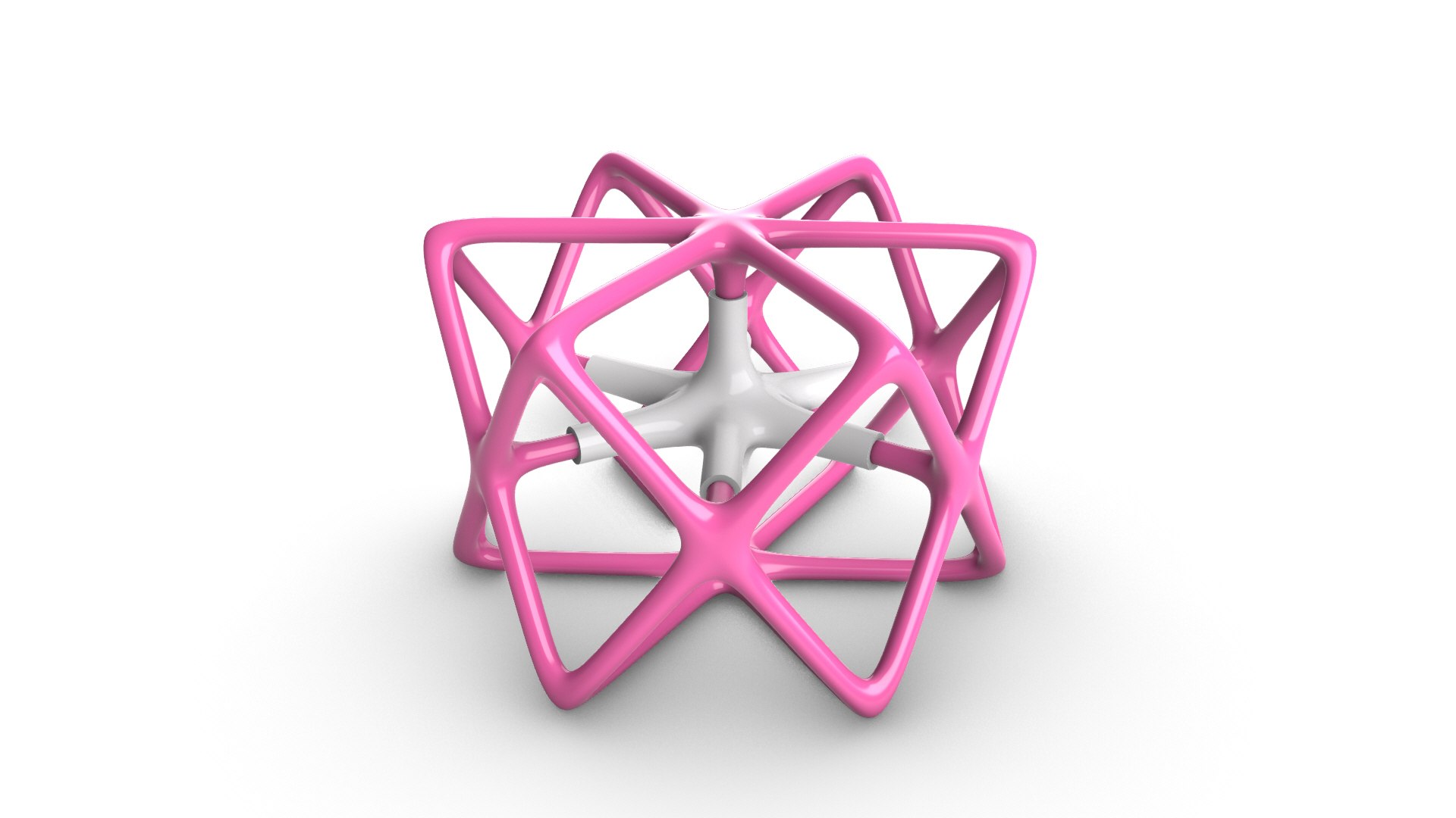 3D Model Math Sci-Fi Geometry 25 - TurboSquid 2197670