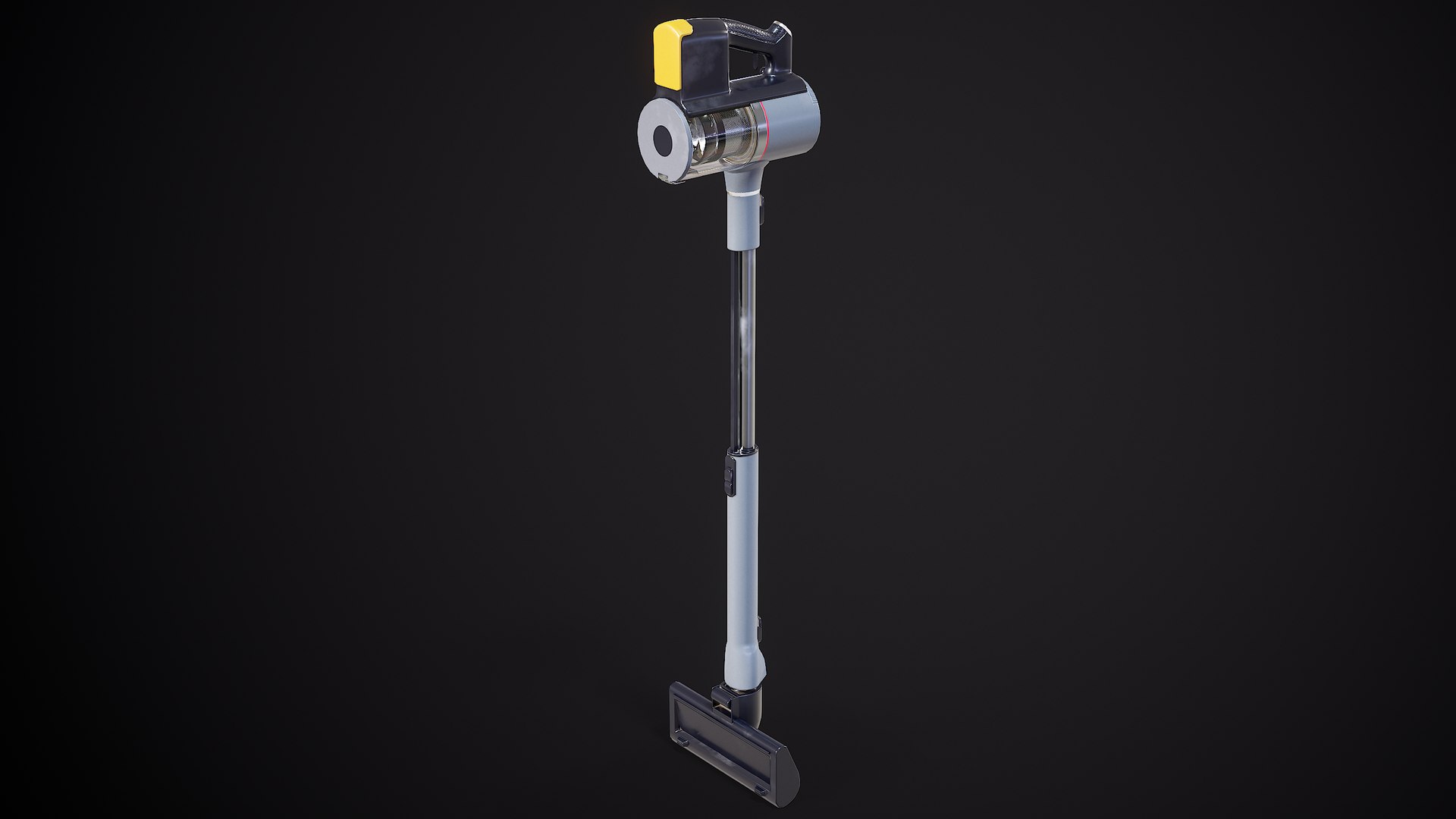 3D Vacuum Cleaner - TurboSquid 1699882