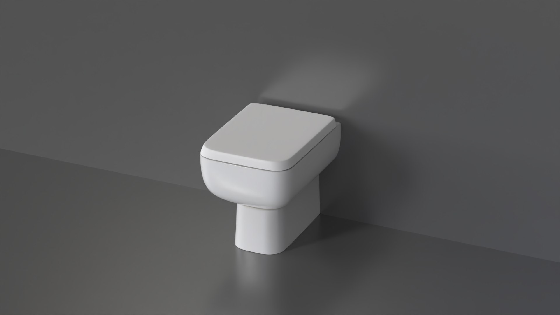 WC30 Toilet Model - TurboSquid 2170913