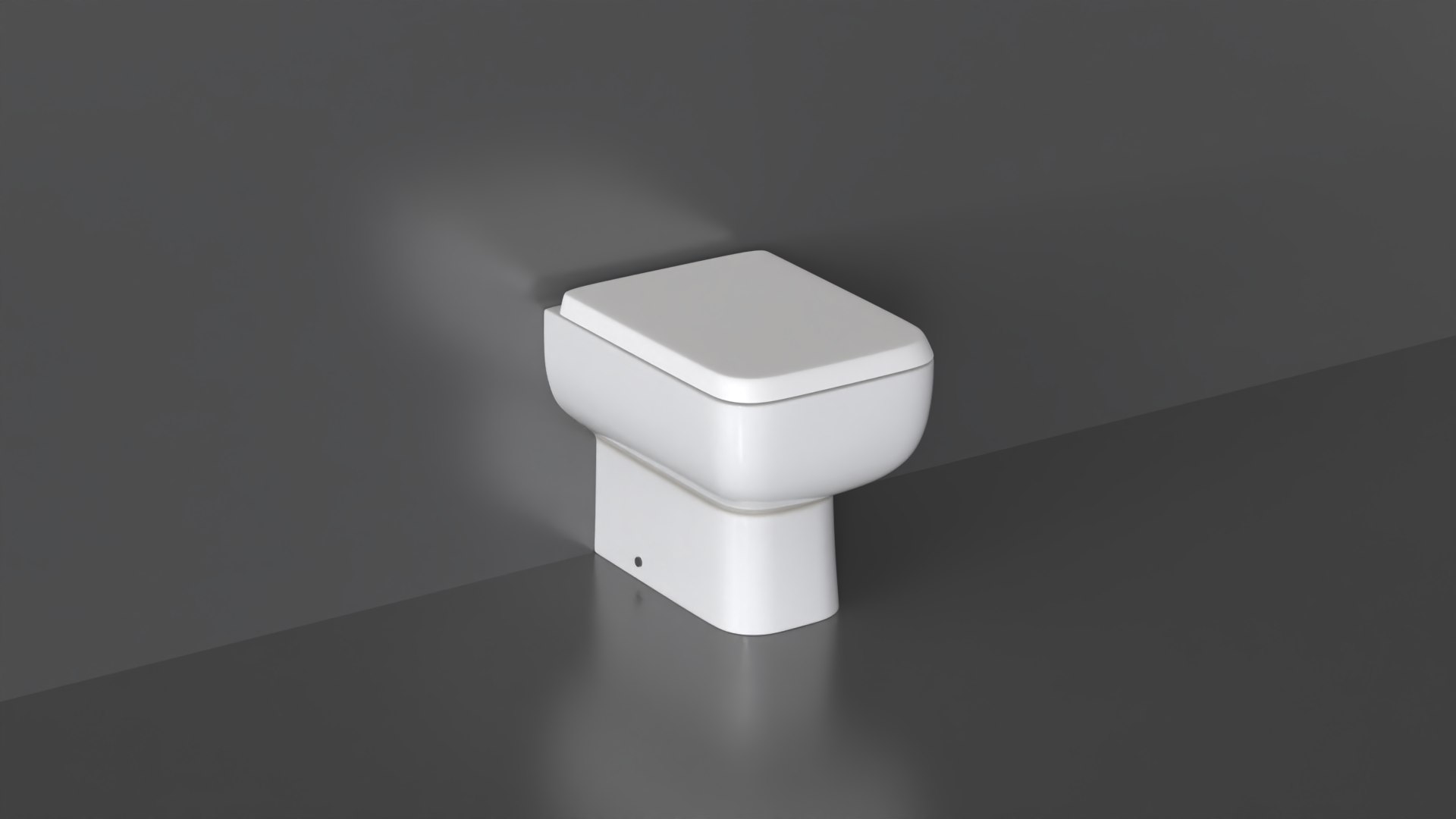 WC30 Toilet Model - TurboSquid 2170913