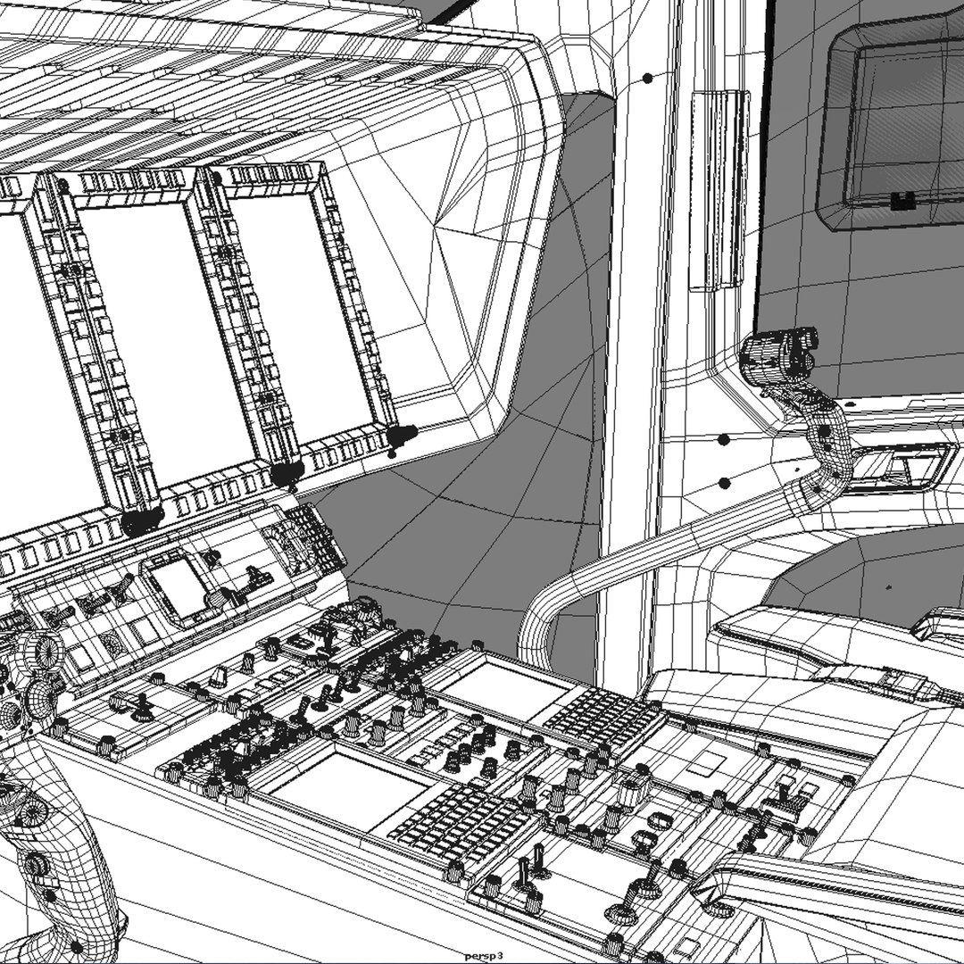 3D Realistic Airbus H160 Interior - TurboSquid 1517979