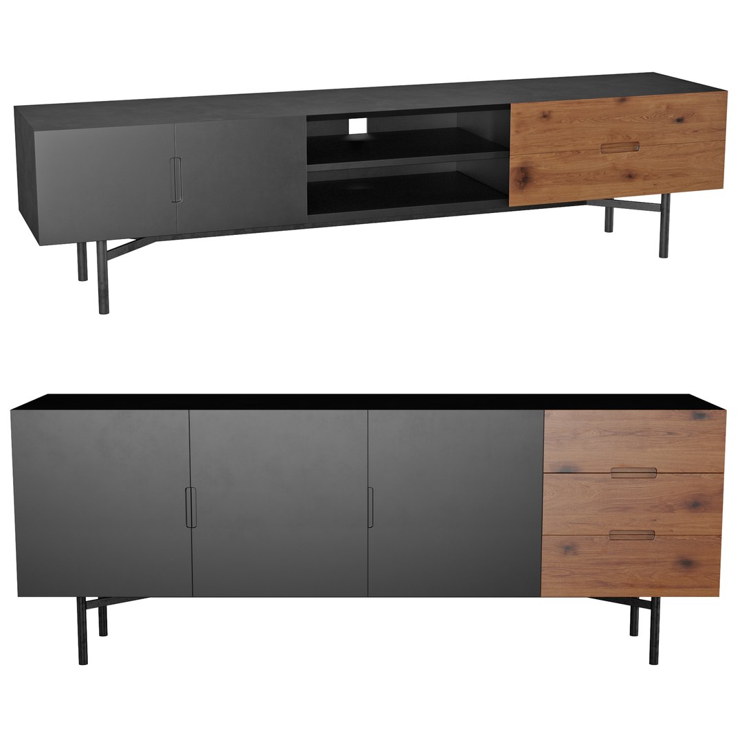 Lora Series 3D Model - TurboSquid 1754335