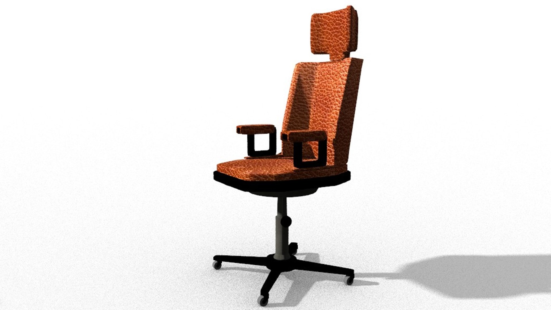3D office group furniture chair table - TurboSquid 2059944