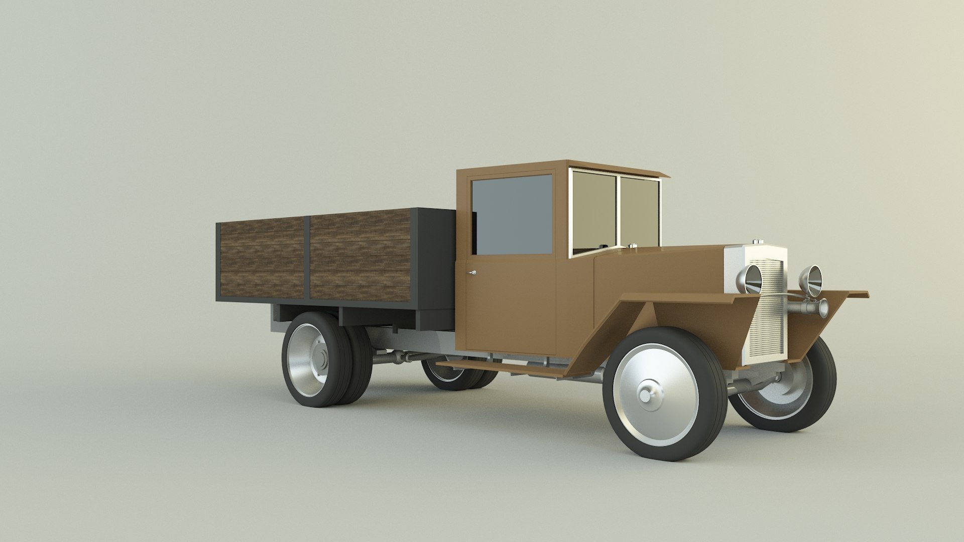 3D GAZ MM Military Vehicle - TurboSquid 2222634