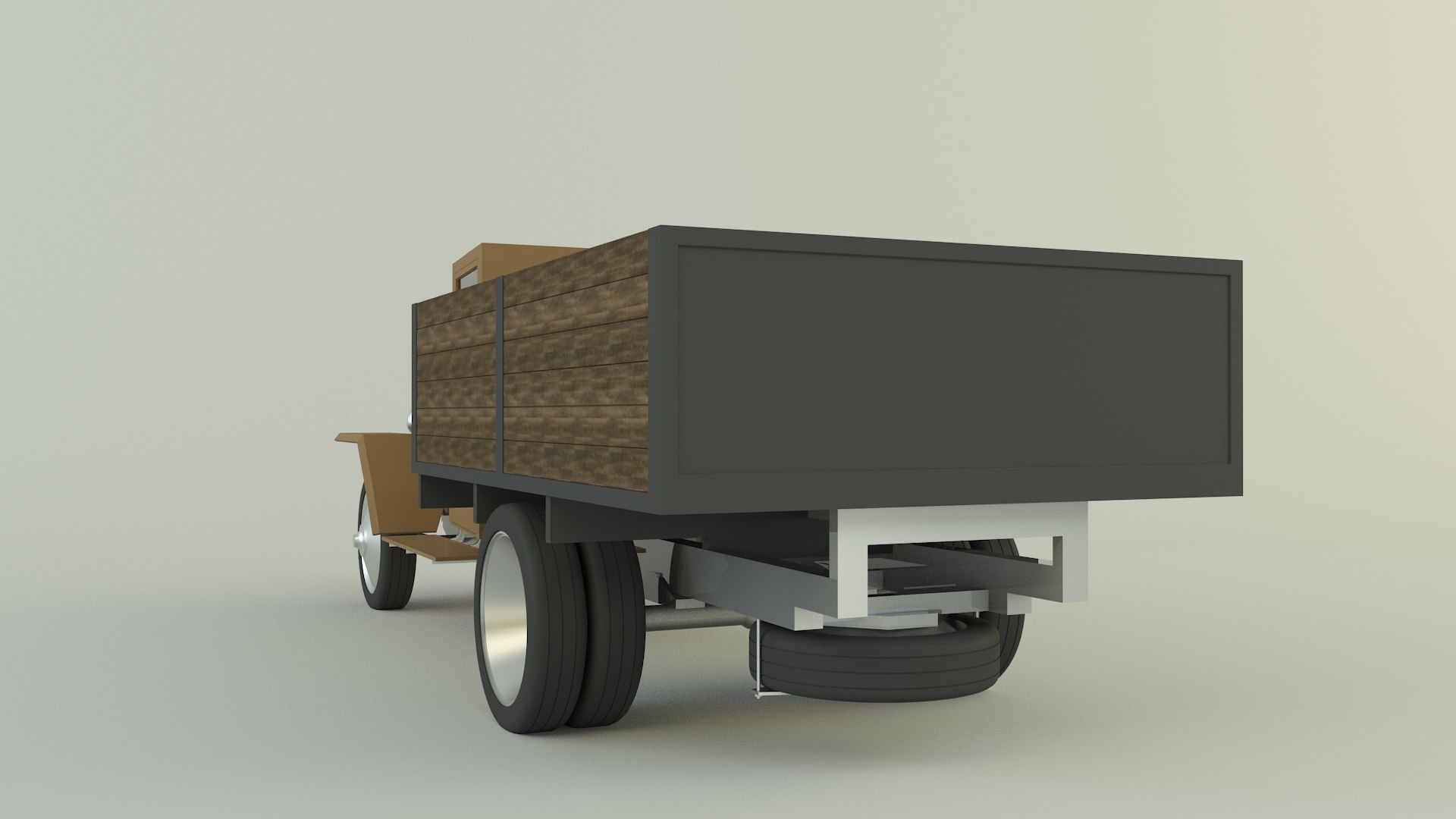 3D GAZ MM Military Vehicle - TurboSquid 2222634