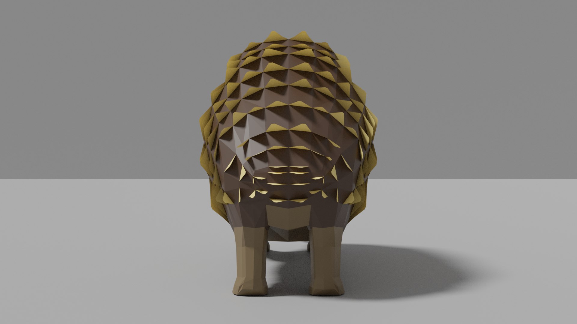 3D animal mammal nature - TurboSquid 1652515