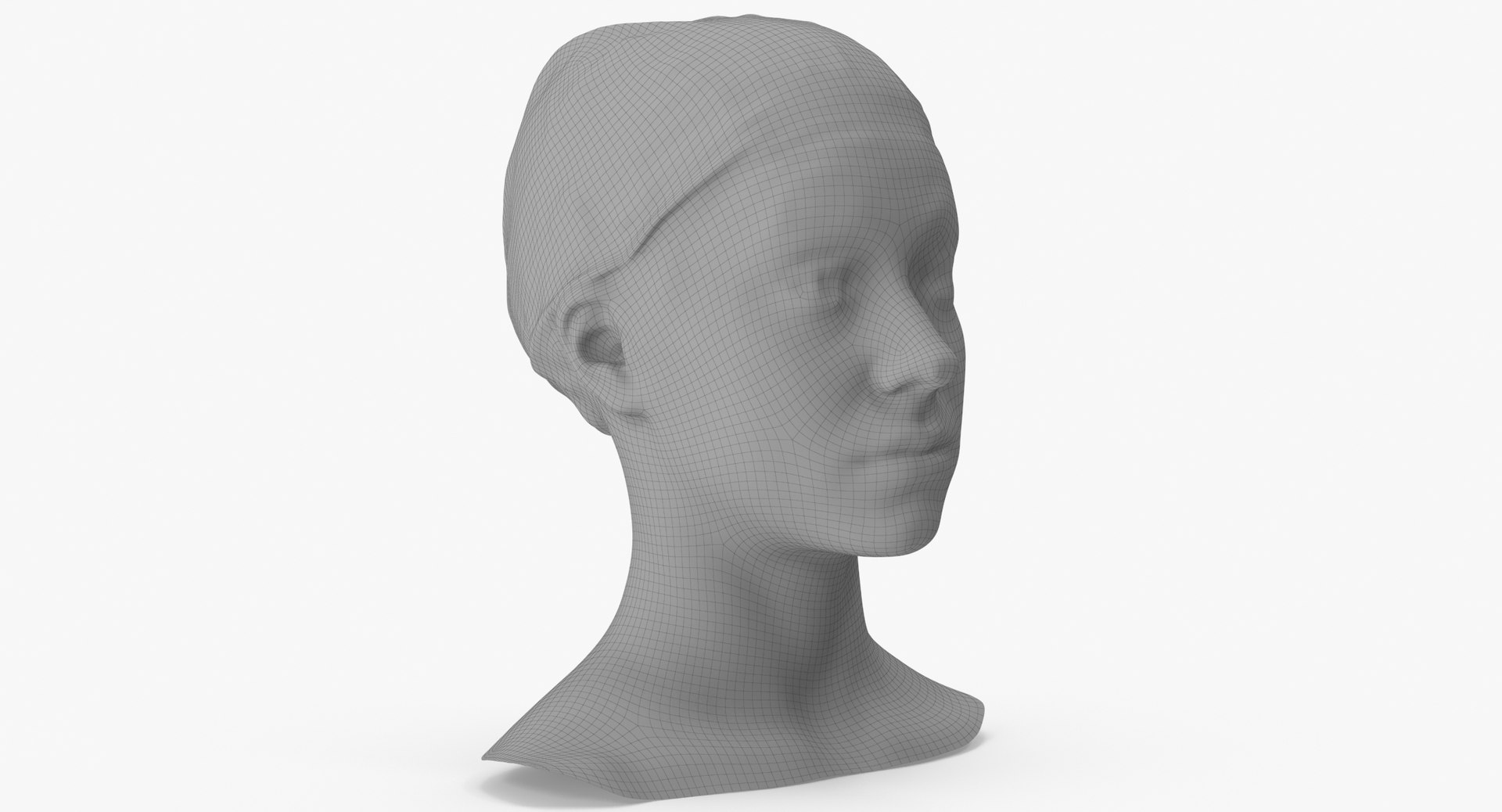 3D Head Human Scan Model - TurboSquid 1683037
