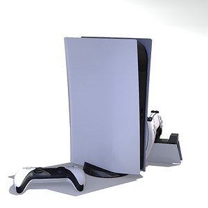 Sony PlayStation Lightwave Models for Download | TurboSquid