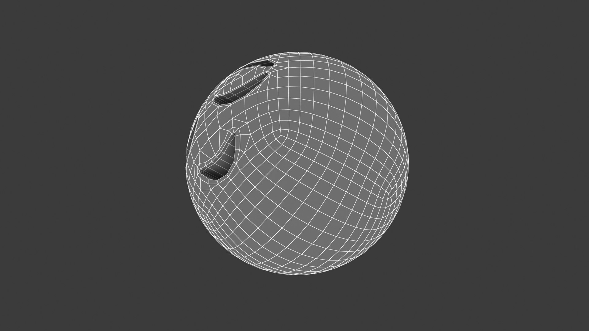 3D Apple Relieved Face Model - TurboSquid 1726784