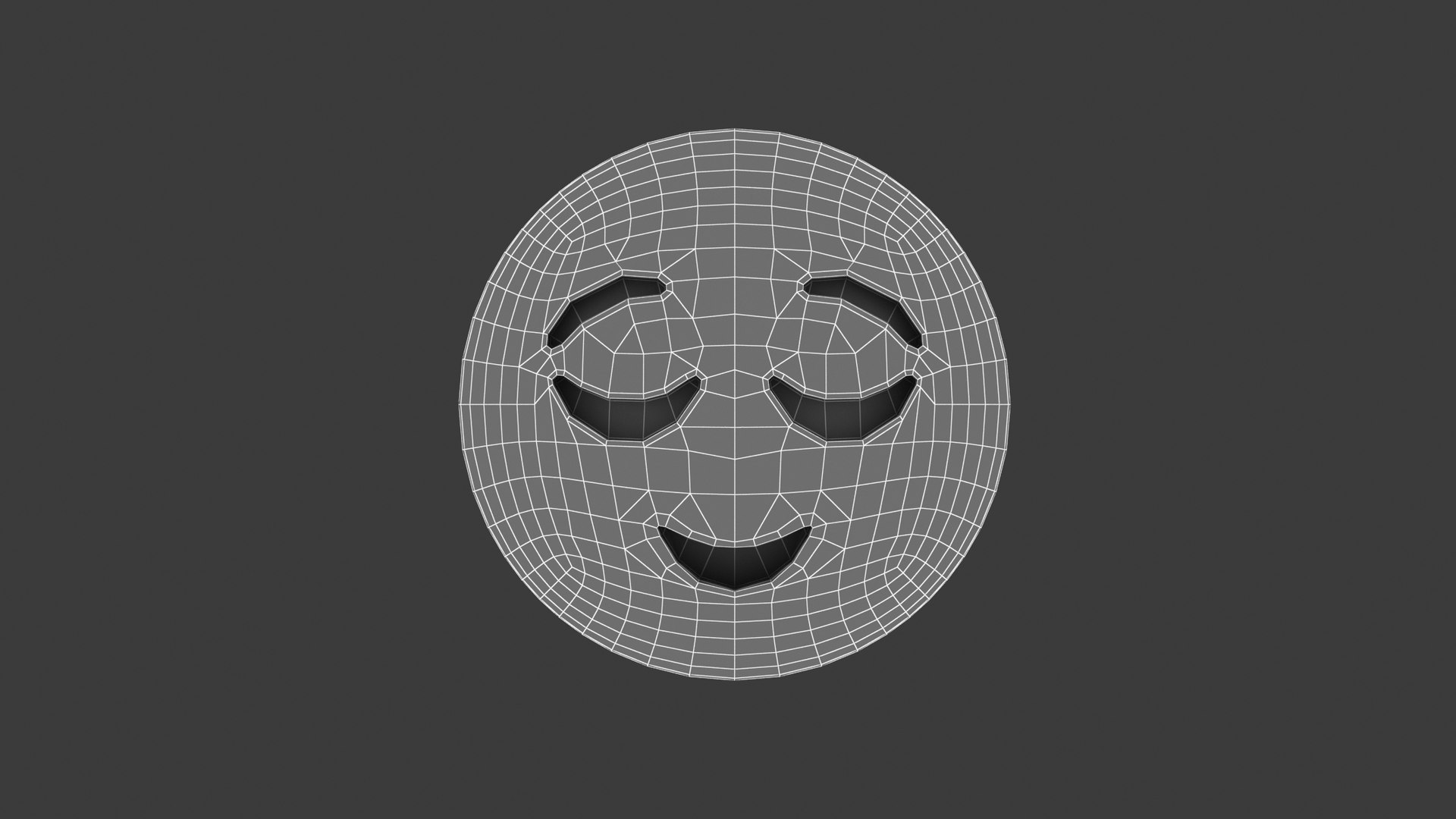 3D Apple Relieved Face Model - TurboSquid 1726784