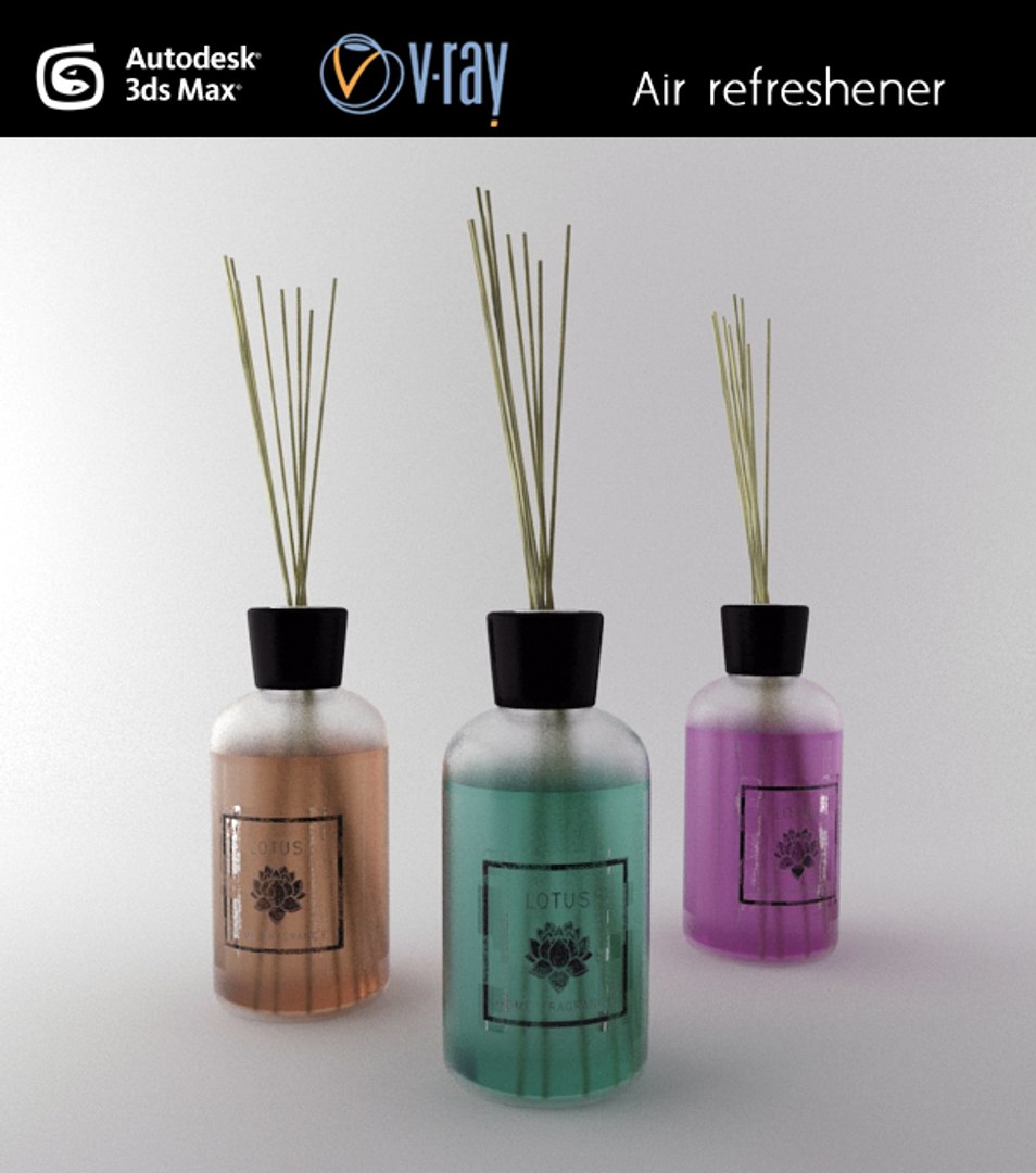 Air Refreshener Max