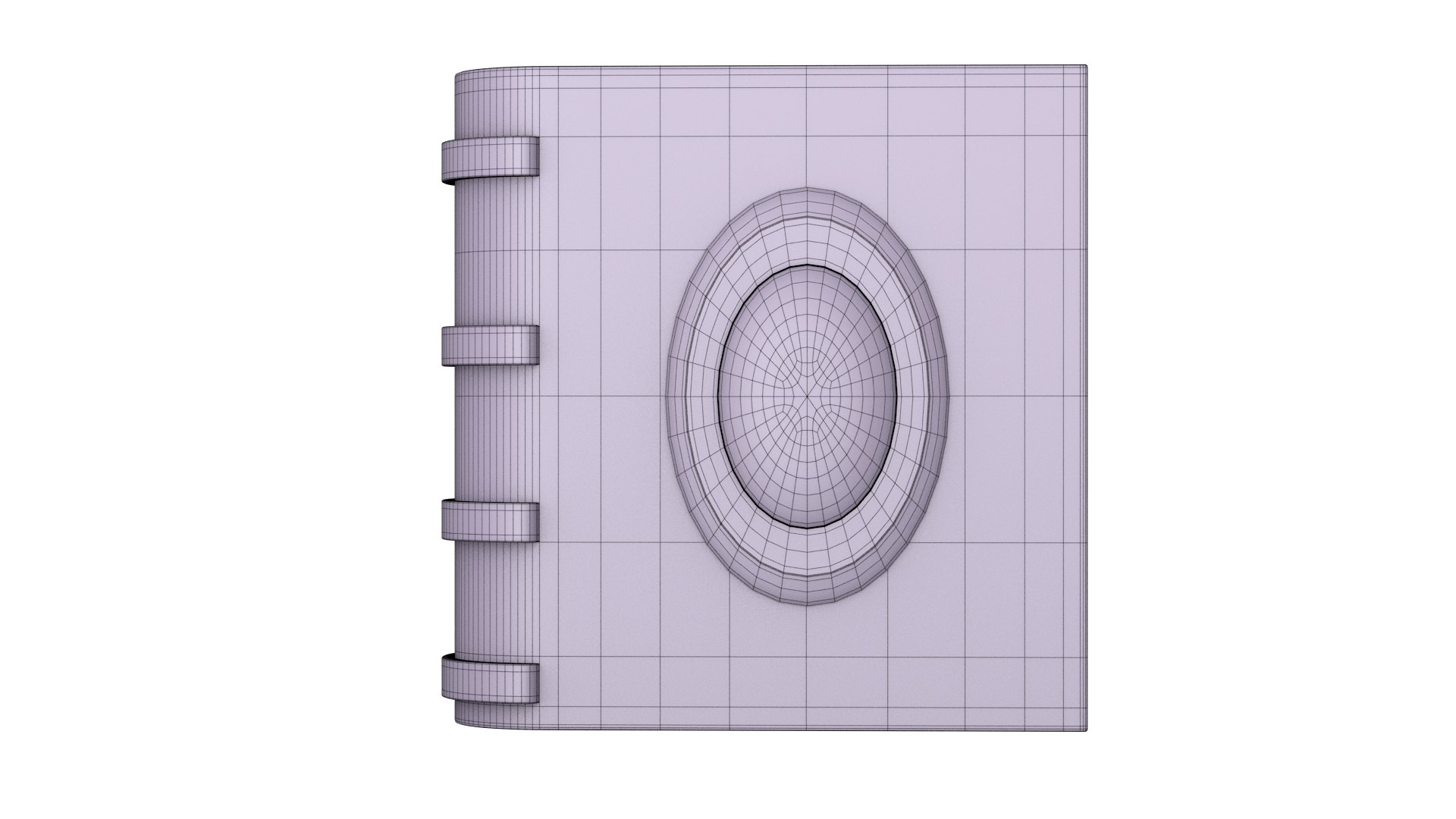 3D Model Magic Book - TurboSquid 2067233