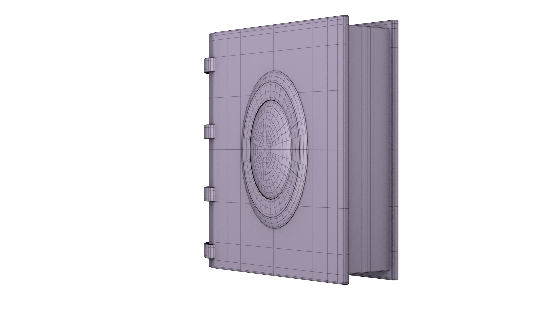 3D Model Magic Book - TurboSquid 2067233